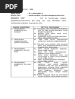 Laporan Pelaksanaan RKL-RPL Semester 2 2023 | PDF