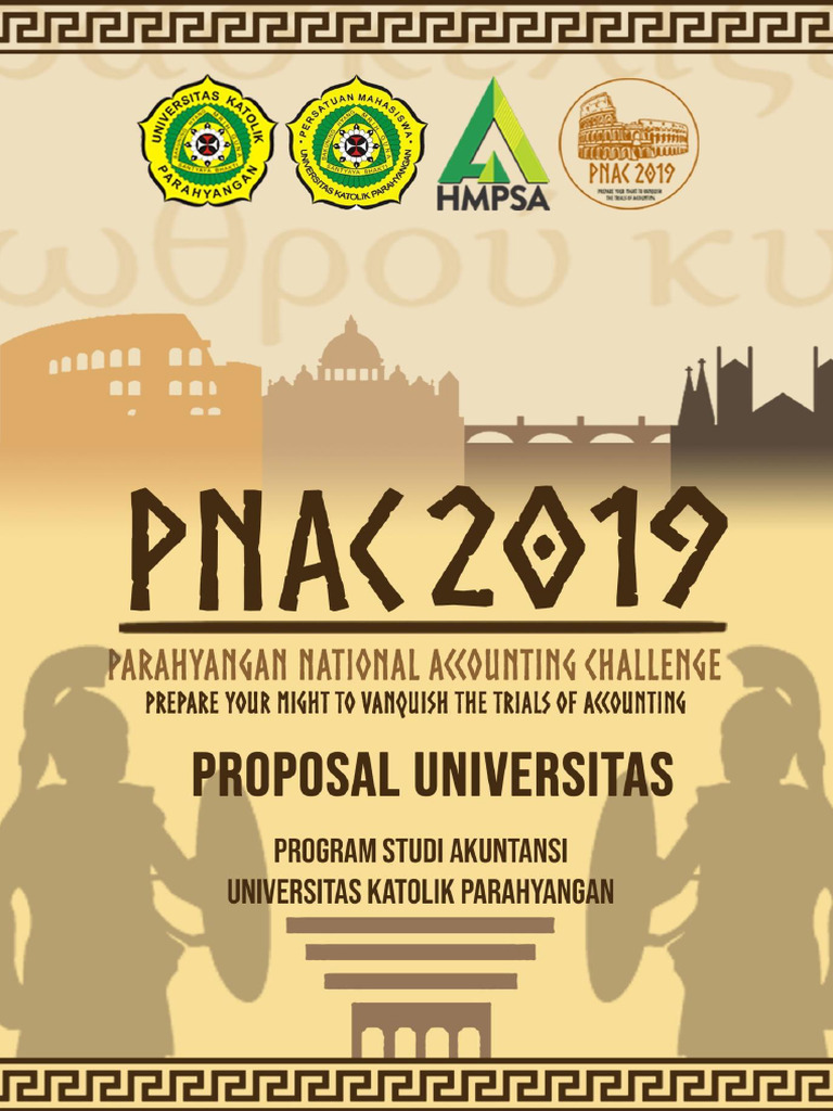 Booklet PNAC (Unpar) | PDF