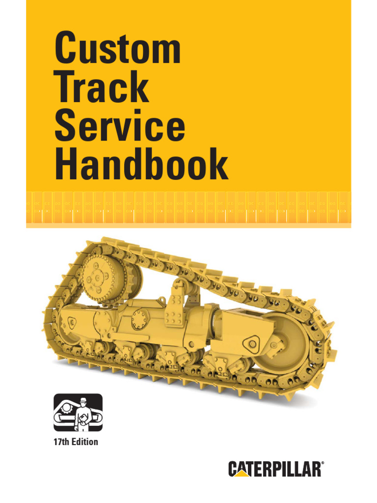 MANUAL MEDICIÓN RODADO Custom Track Service Handbook | PDF | Corrosion ...