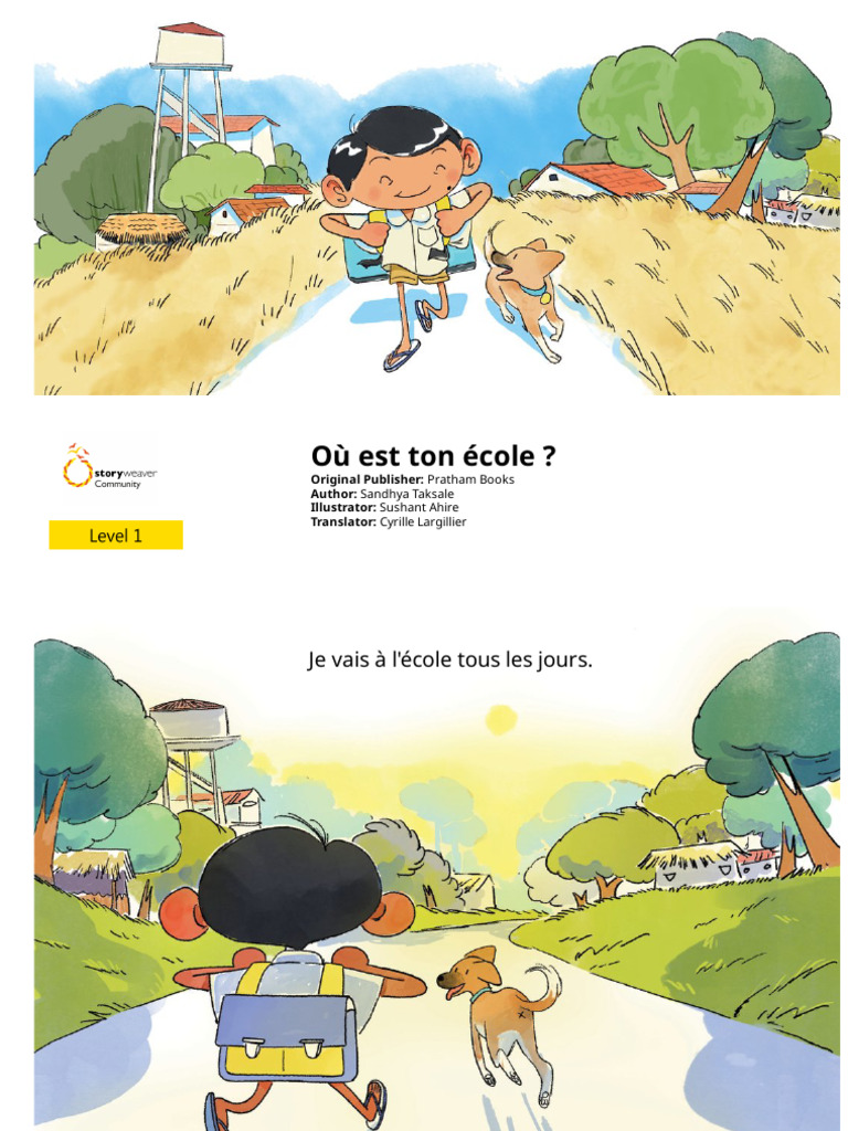 Écoles Imaginaires de Pintoo | PDF | Creative Commons License