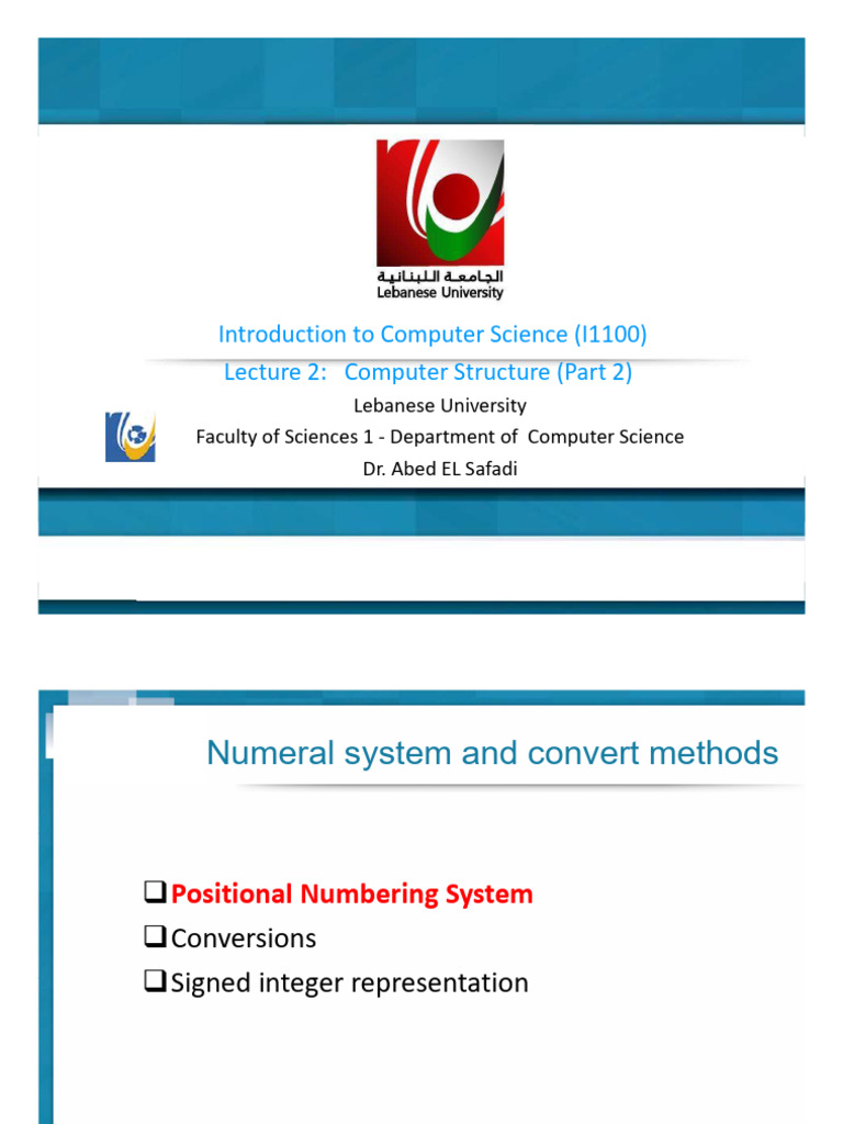Ch2 Part 2 | PDF | Decimal | Numbers