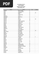 Tabbing Letters | PDF