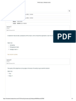 Psych - H&P Template | PDF | Cognition | Abnormal Psychology