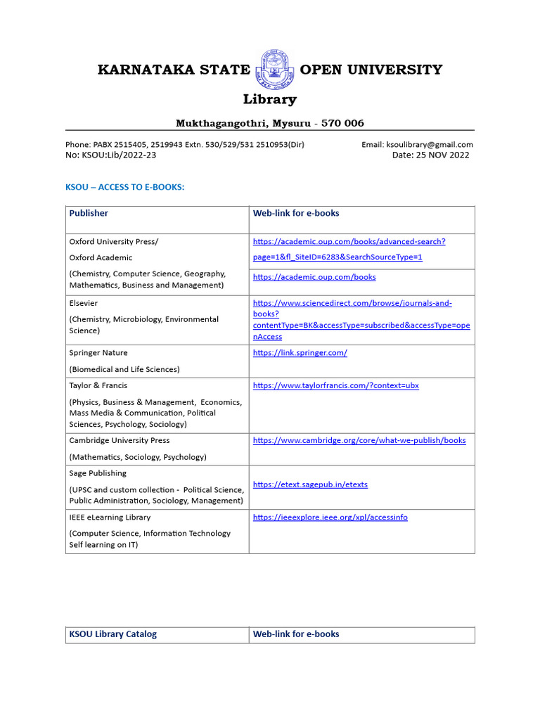 Ksou Ebooks | PDF | Science