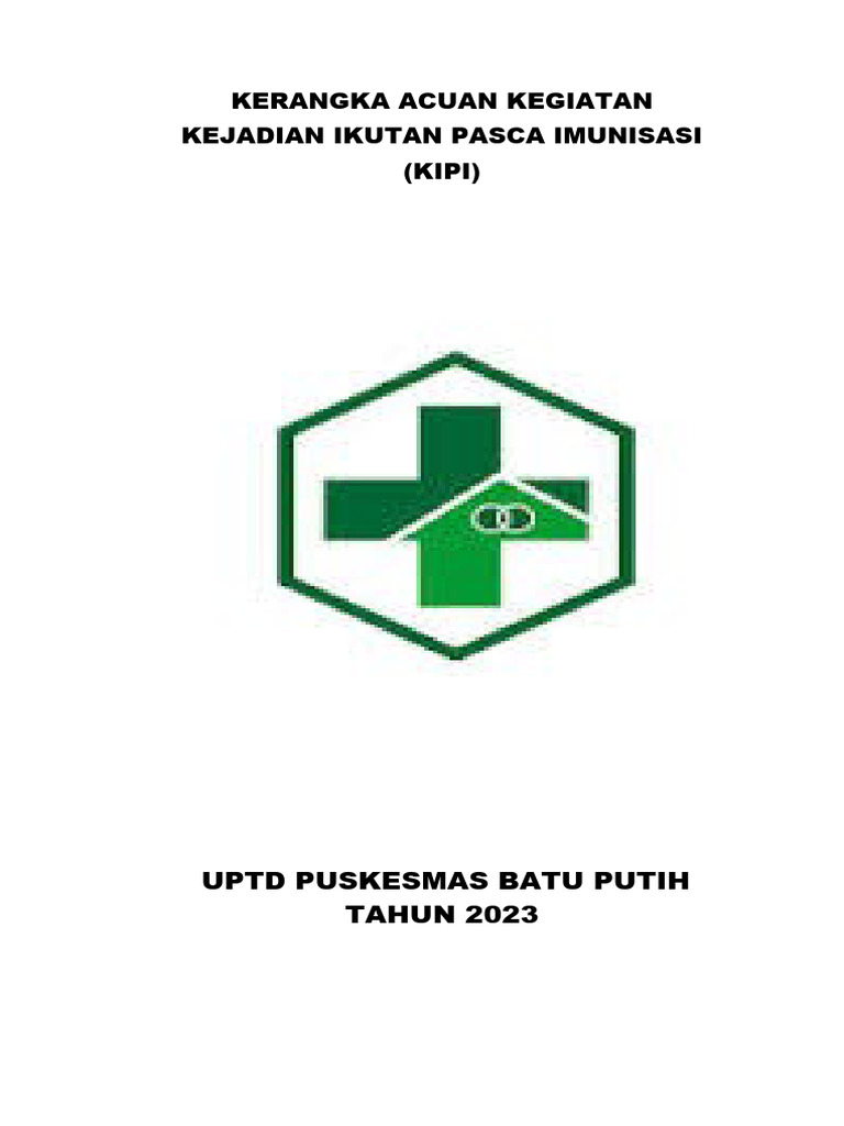 Kak Kipi | PDF | Pengembangan Diri