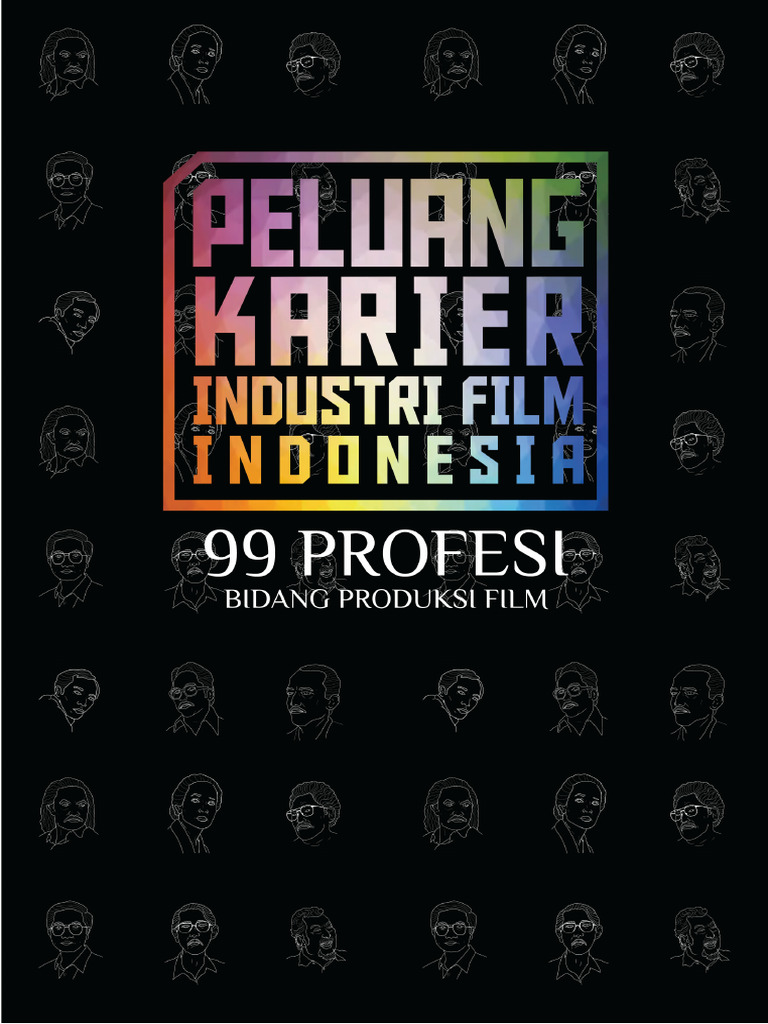 99 Profesi Bidang Produksi Film | PDF | Ilmu Sosial