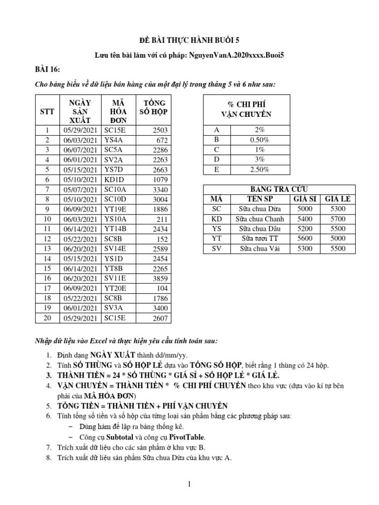 De Bai TH Buoi 5 2022.1A | PDF