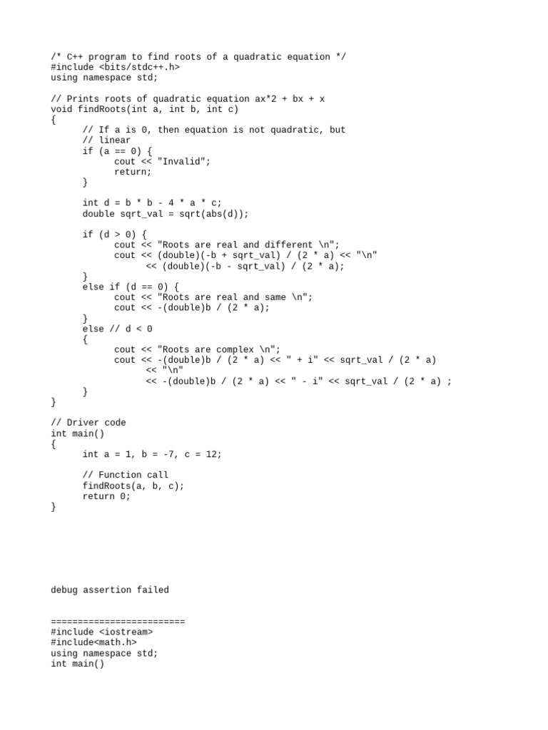 Upperlower I Quad | PDF | Algebra | Mathematics