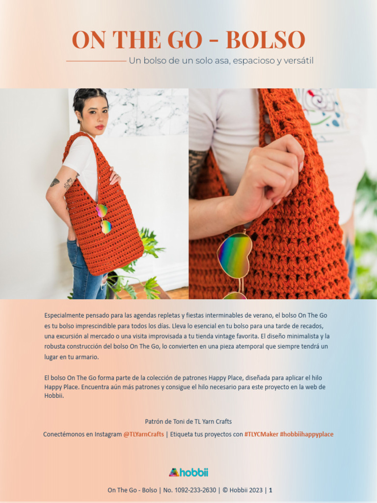 Downloading Hobbii - Pattern - 1006842 | PDF | Tejer | Costura