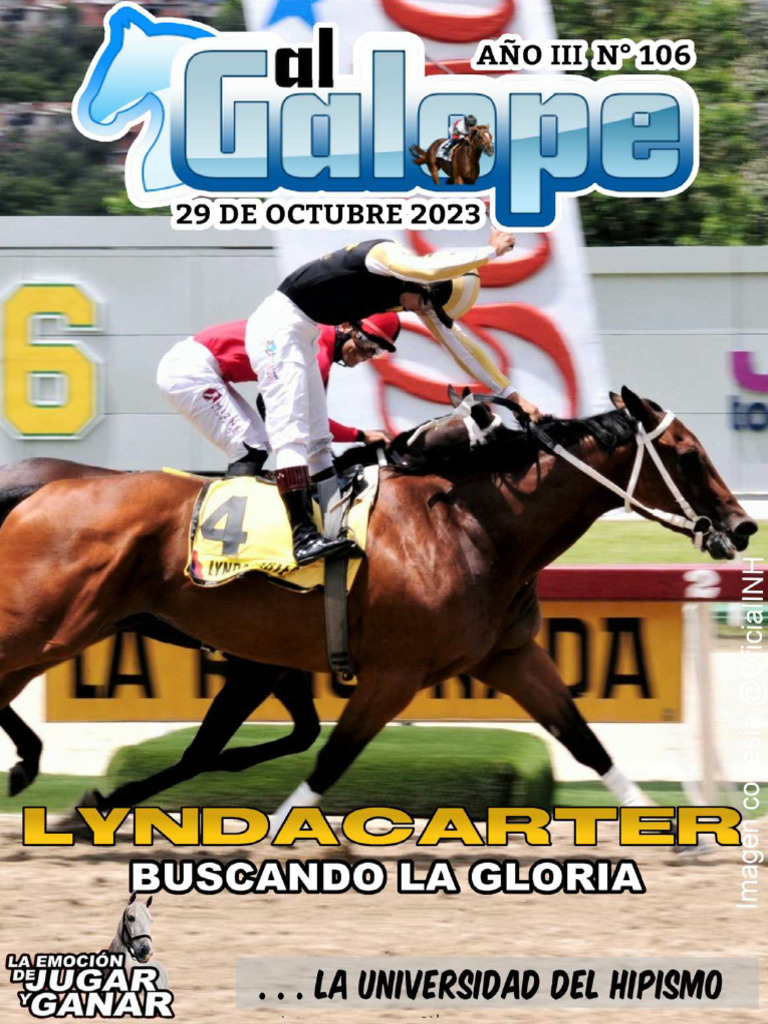 Al Galope 29 de Octubre | PDF