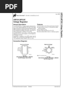 LM733 PDF | PDF | Amplifier | Electronic Circuits