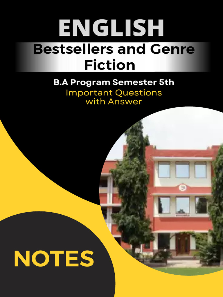 NIOS Notes by Manish Verma | PDF