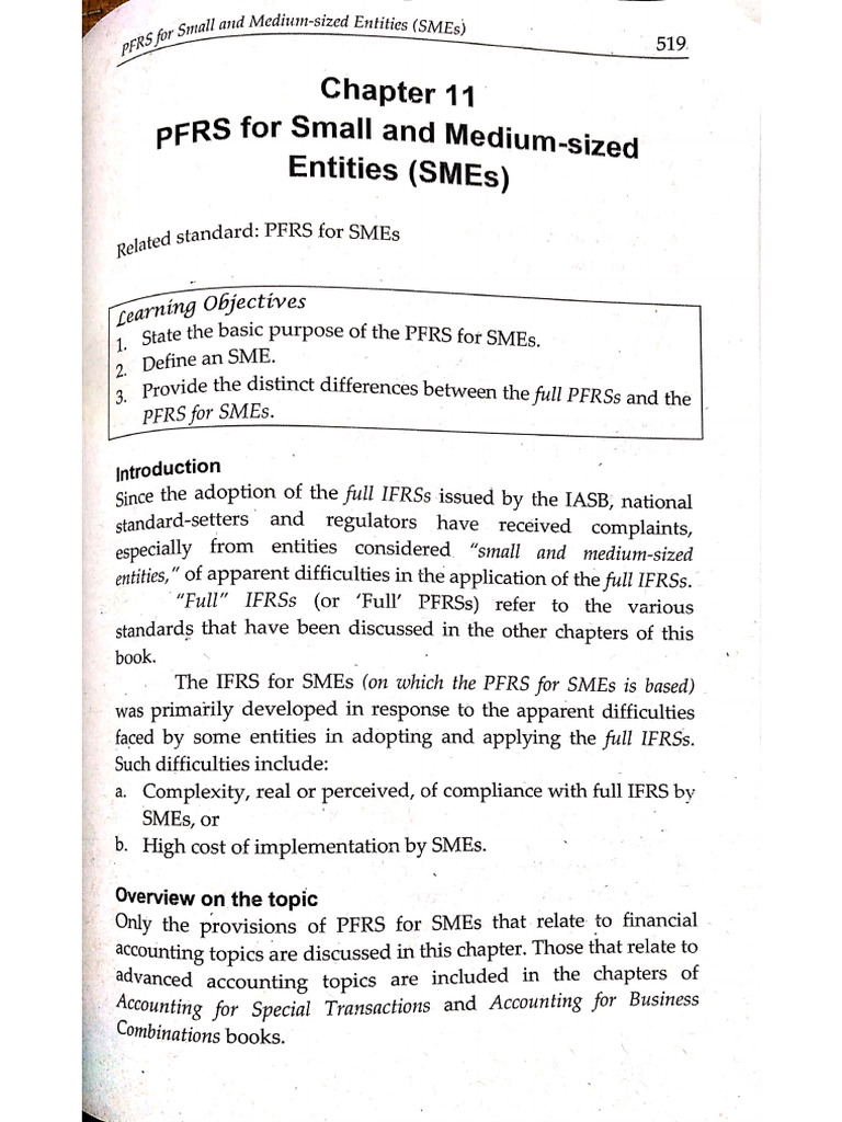 Chapter 11 (Part 1) - IA3 by Millan | PDF
