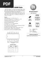 7474 Datasheet | PDF | Cmos | Mosfet