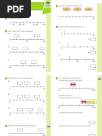 Scale Drawings Practice Worksheet | PDF