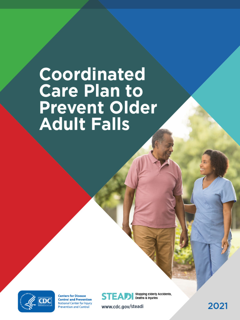 Steadi Coordinated Care Plan | Download Free PDF | Preventive ...