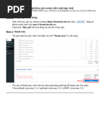 Hnue Huongdan Bhyt | PDF