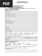 SAPS 271 Check List | PDF