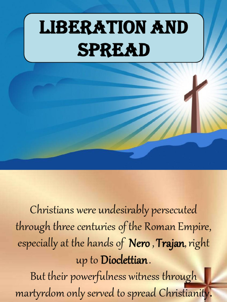 Constantine and The Edict of Milan | PDF | Constantine The Great ...