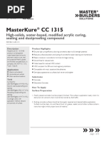 Masterkure 260-V1-Asean-0614 | PDF | Concrete | Building Engineering