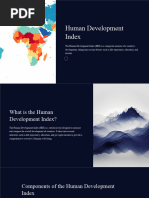 Human Development Index(HDI).ppt | PDF | Human Development Index ...