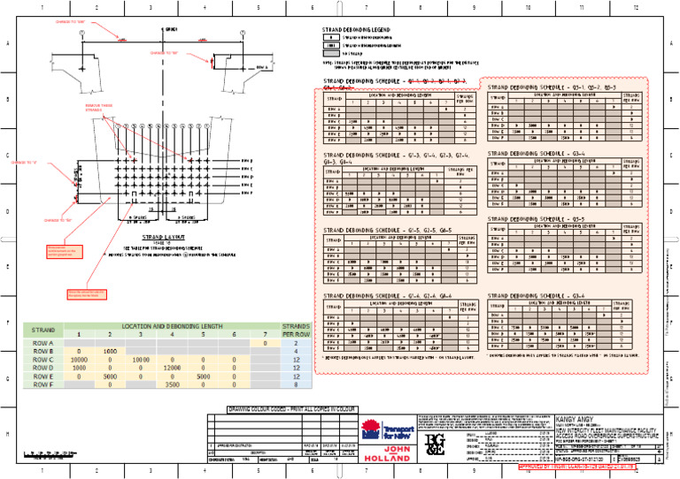 Typical Super T Strand Layout | PDF | Intellectual Property Law ...