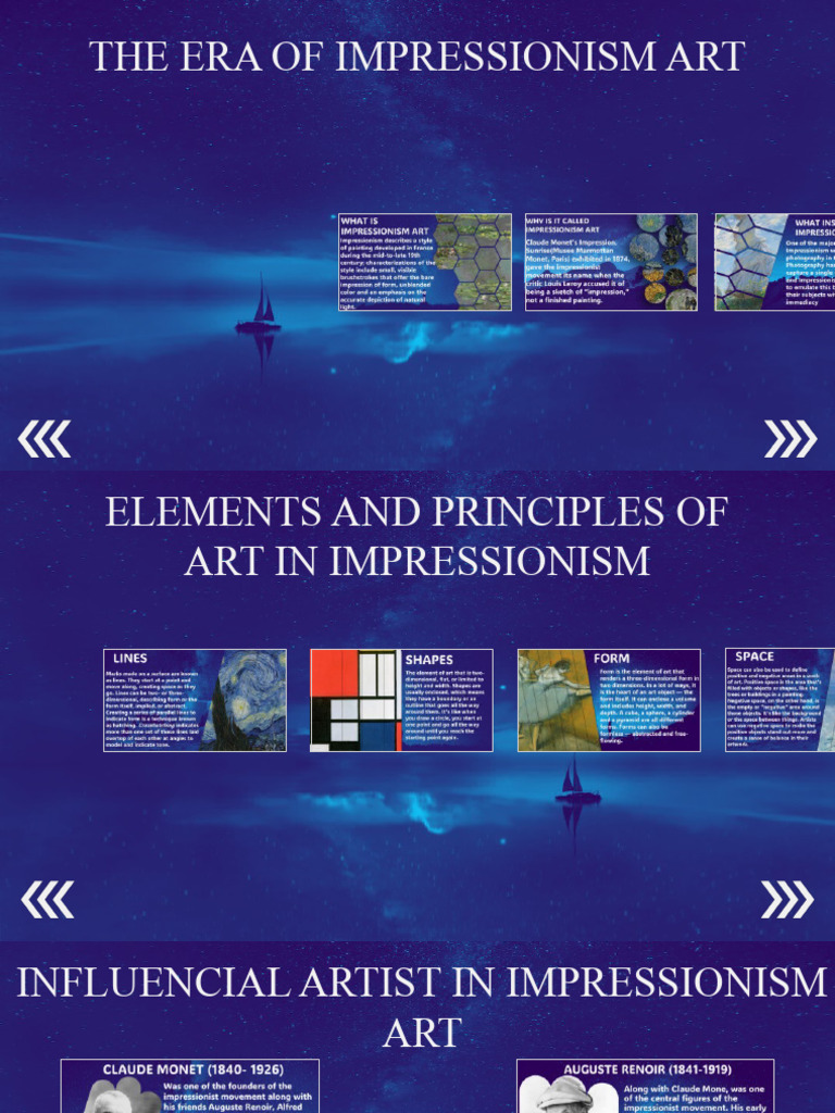 Impressionism Art | PDF | Impressionism | Pierre Auguste Renoir