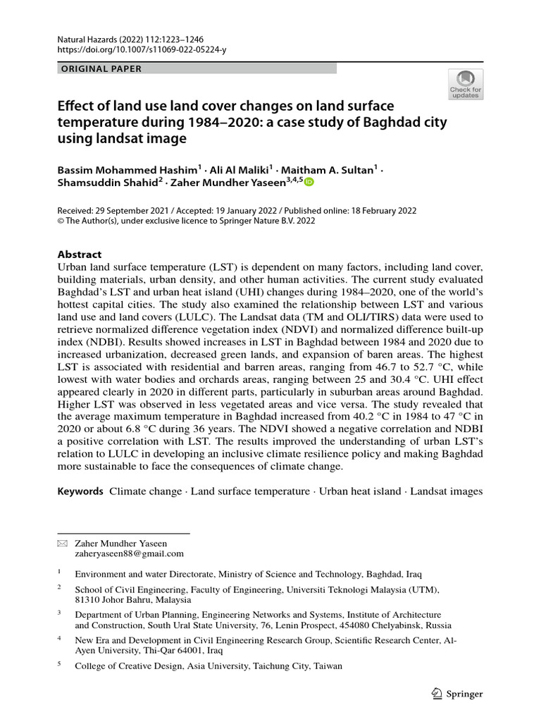 effect-of-land-use-land-cover-changes-on-land-surface-temperature