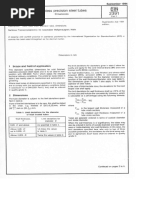 Tabela de Tubos de Aço Carbono ASTM A106 | PDF