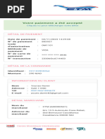 Spécimen de chèque Banque Nationale | PDF