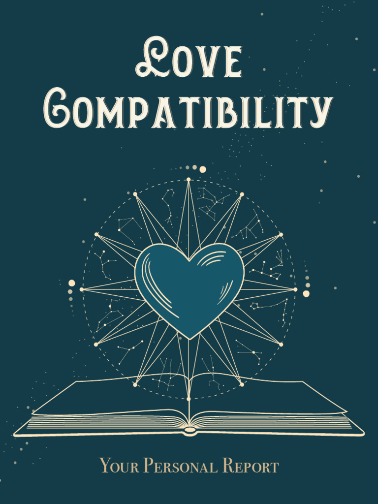 Compatibility Report Aries | PDF | Intimate Relationships | Experience