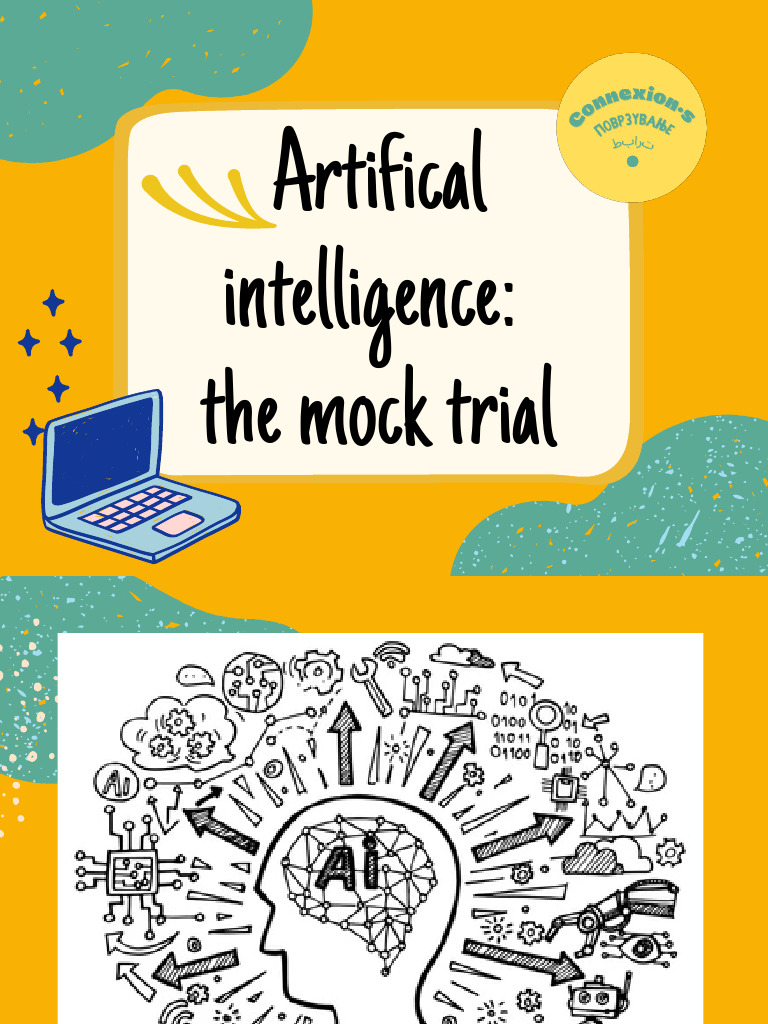 Artifical Intelligence The Mock Trial | PDF