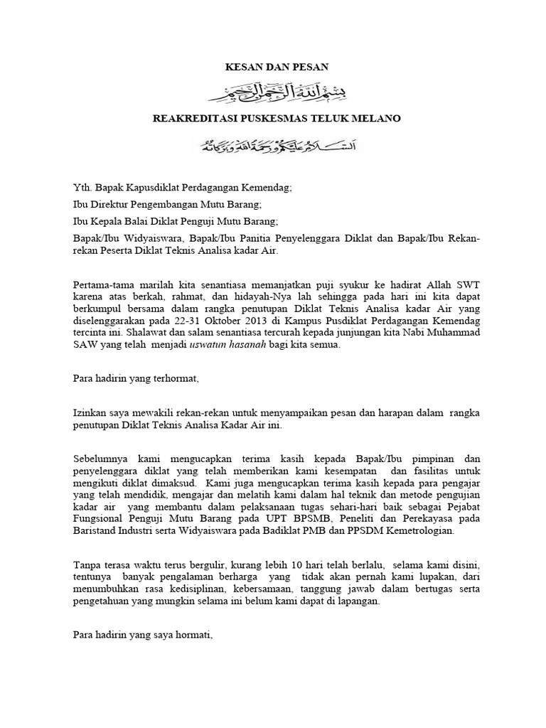 264320314-KESAN-DAN-PESAN-doc | PDF