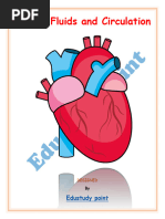 Biology Chapter 15 Body Fluids and Circulation Class 11 Notes FREE PDF ...