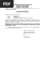 Nomor Indeks Surat Dinas - PERMENDAGRI 78 THN 2012 | PDF