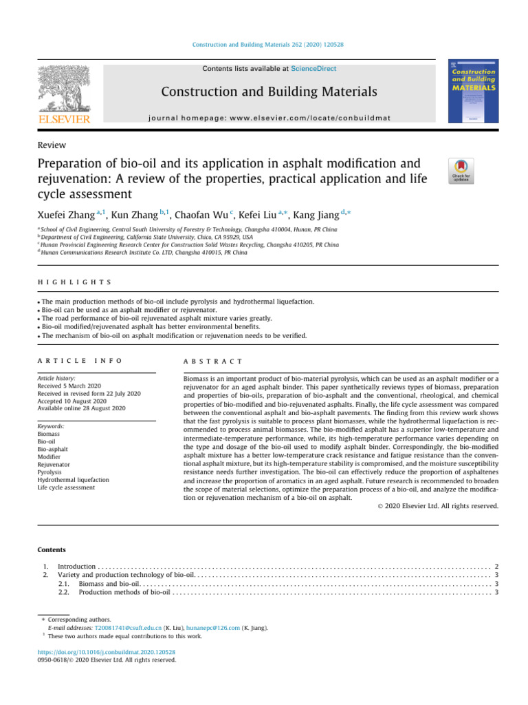 1 s2.0 S0950061820325332 Main | PDF | Materials | Physical Sciences