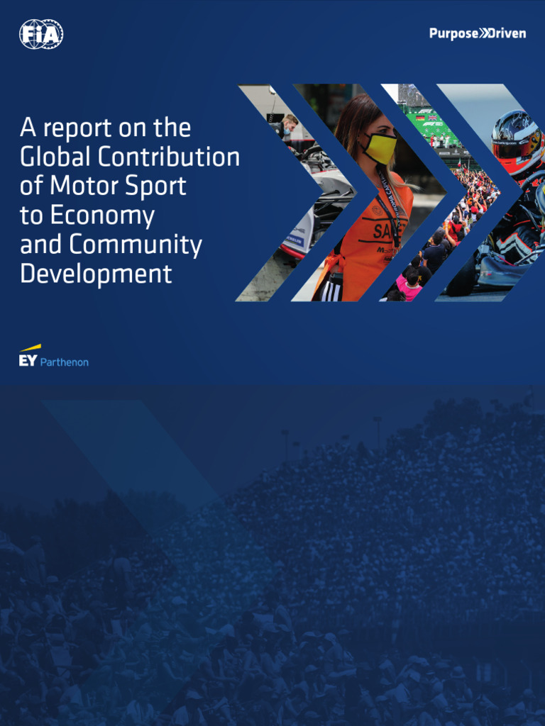 FIA Parthenon Report | PDF | Value Added | Output (Economics)