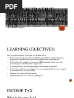 BIR Form 1701: Income Tax Return Guide | PDF | Income Tax | Taxes