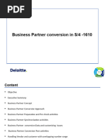 1573561440-BP Conversion Guide | PDF | Databases | Business Process