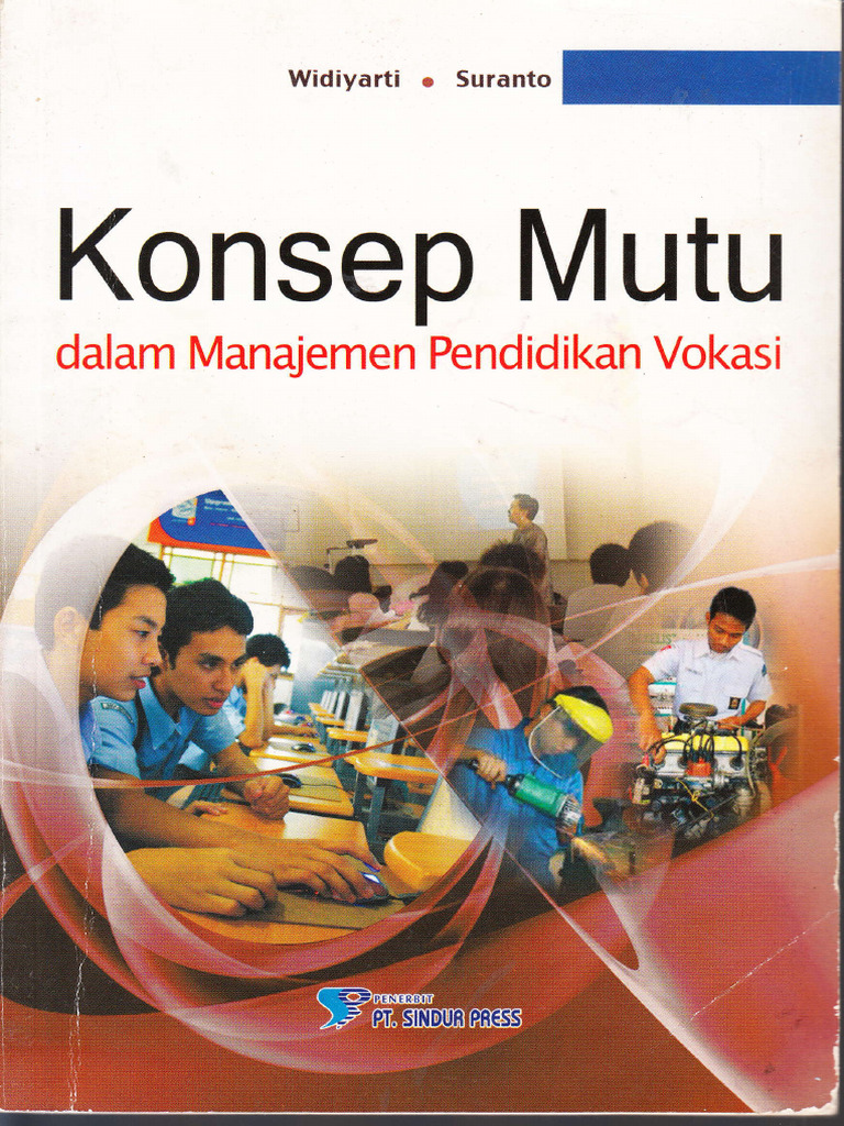 Mutu Pendidikan Vokasi dan Manajemennya | PDF