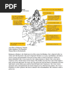 Brahma Line Drawing - Google Search | PDF | Brahman | Hindu Deities