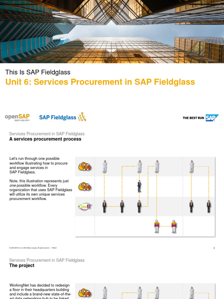 Services Procurement | PDF | Invoice | Procurement