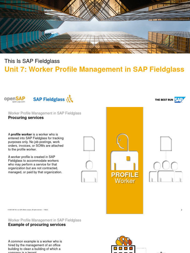 Worker Profile Management Pdf Justice Crime Violence