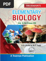 Complete Zoology Med Easy Samapti Mam | PDF