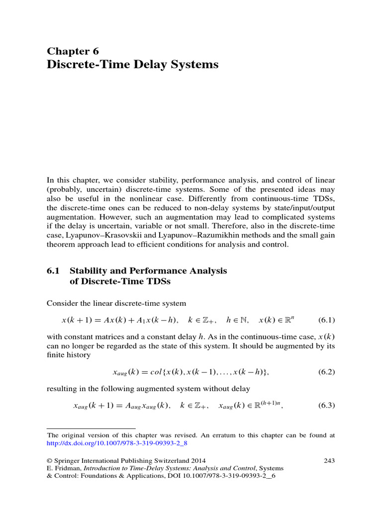 Chapter 6 - Discrete TDS | PDF | Computer Science | Mathematics