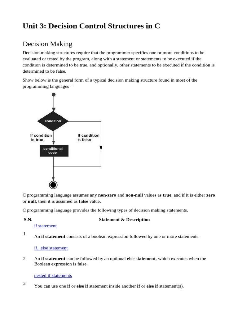 Unit3 Control Loop Ptr Pdf Pointer Computer Programming Control