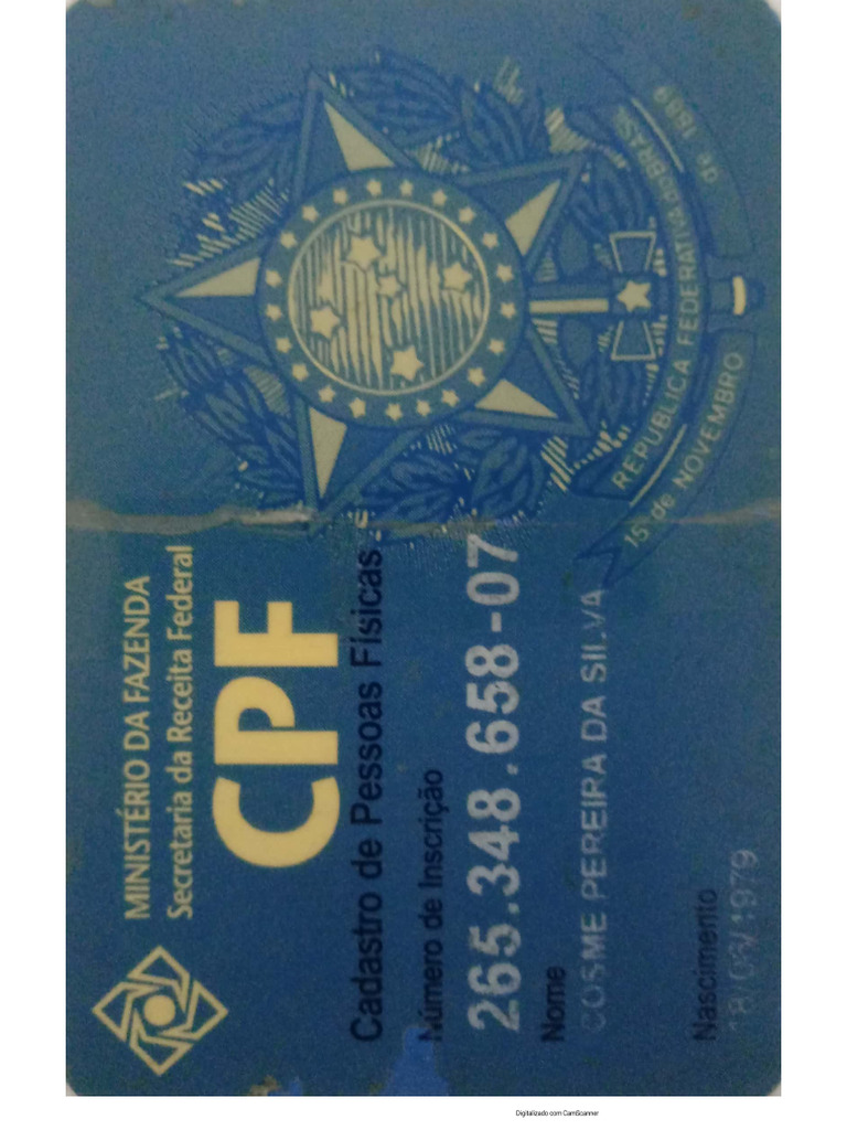 CPF-CPS | PDF