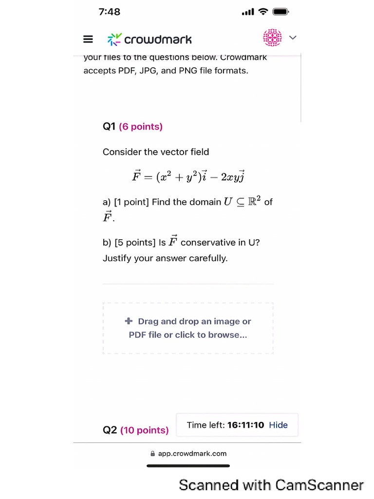 Pdf Vector Calc Pdf