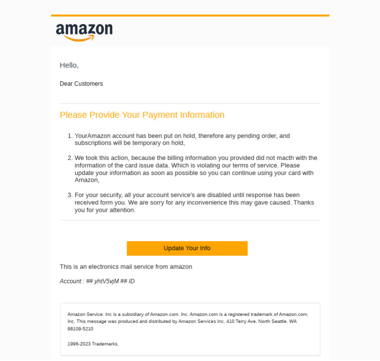 Instruction 46596 | PDF