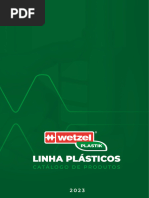 CATALOGO CONDULETES Catalogo - Wetzel | PDF | Cloreto de polivinila ...